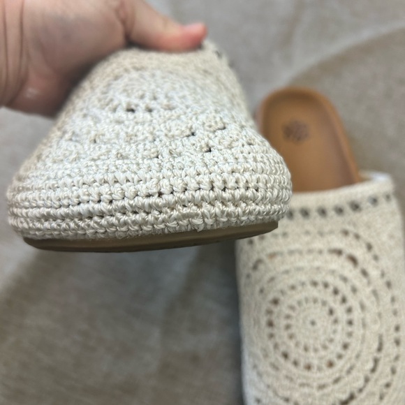 The Sak | Shoes | 2 Pair New Bolinas Crocheted Clogs Boho Style Size 9 ...